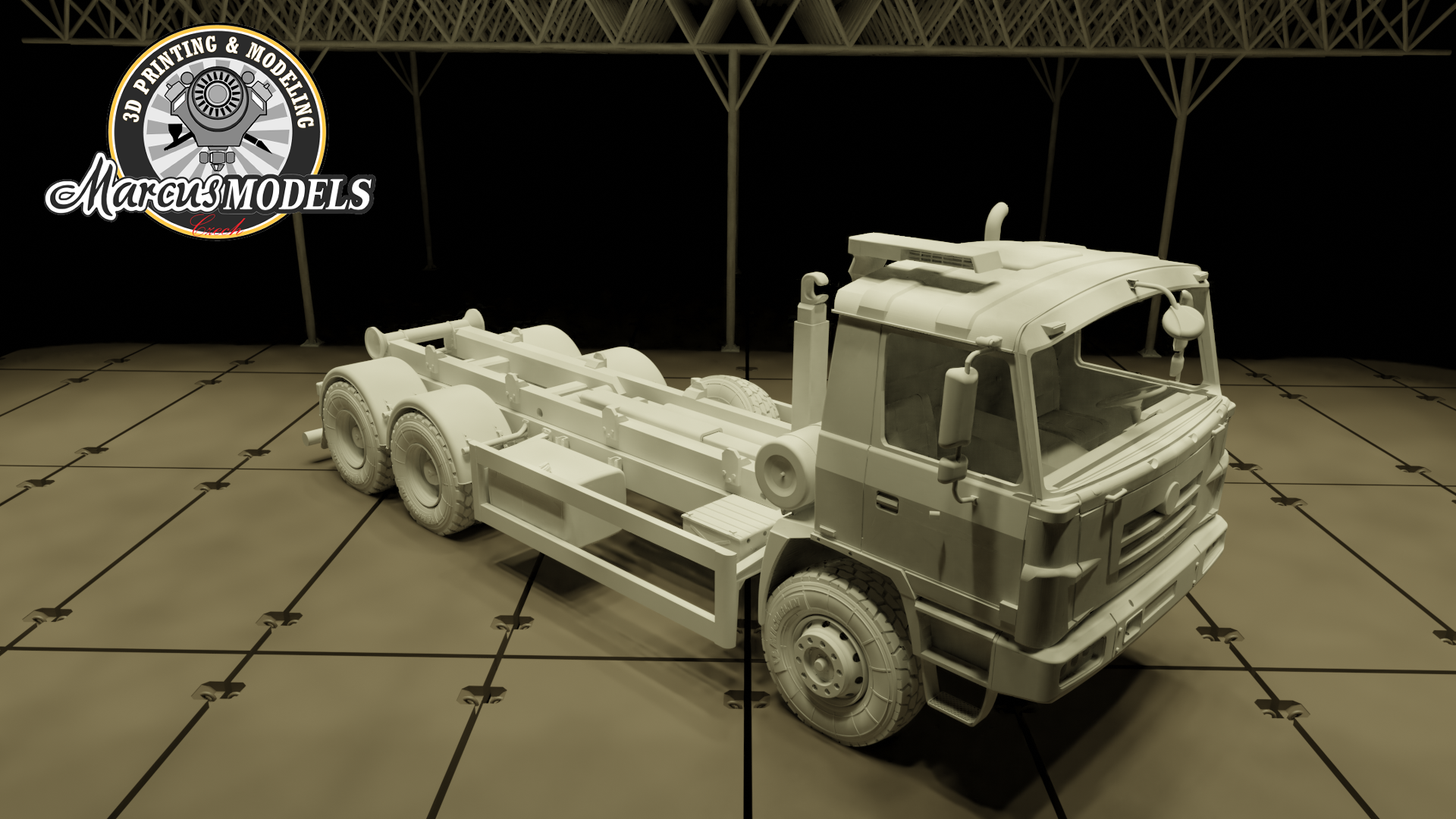 Marcus Models e-shop :: Marcus-models